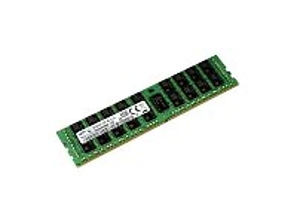 Lenovo 32 GB DDR4 2400 MHz ECC RDIMM Memory For Workstation 32 GB 1 x ...