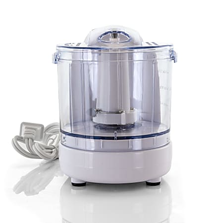 Better Chef Compact Chopper 12 Oz White - Office Depot