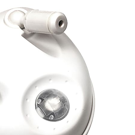 MAXSA Innovations Park Right Dual Laser Garage Parking System White ...