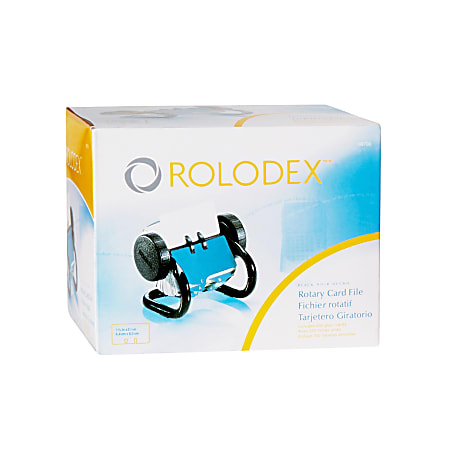 rolodex uk