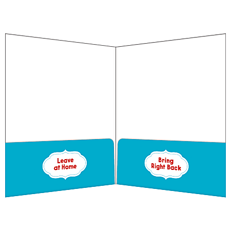 Scholastic Teaching Solutions From School To Home Folders Letter Size ...