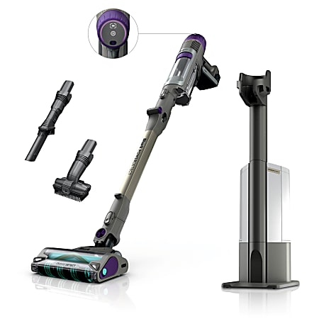 Shark PowerDetect Clean Empty Cordless Stick Vacuum Total Qty 1 ...