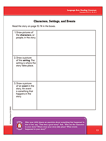 Spectrum Common Core Language Arts And Math Grade K - Office Depot