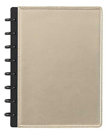 TUL Discbound Notebook Limited Edition Junior Size Leather Cover ...