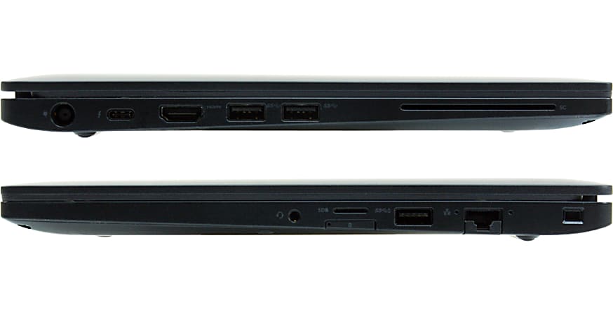 Dell Latitude 7480 Refurbished Laptop 14 Screen Intel Core i7 16GB ...