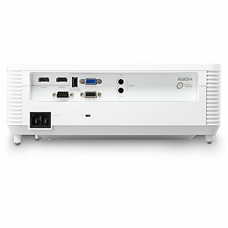 ViewSonic PS502X XGA HDMI Short Throw Projector - Office Depot