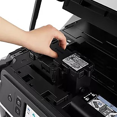 Canon MAXIFY GX4020 Wireless MegaTank Small Office All in One Color ...