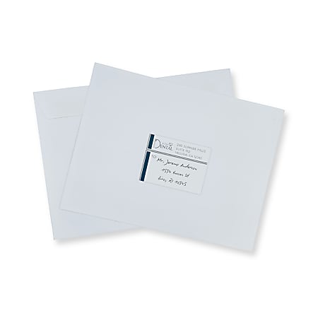 Custom Create Your Own 1 Color Roll Mailing And Shipping Labels 2 1516 ...