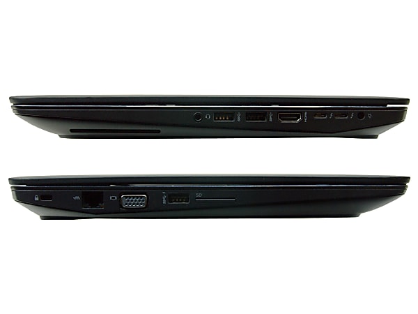 HP Mobile Workstation ZBOOK 15 G3 Refurbished Laptop 15.6 Screen Intel ...