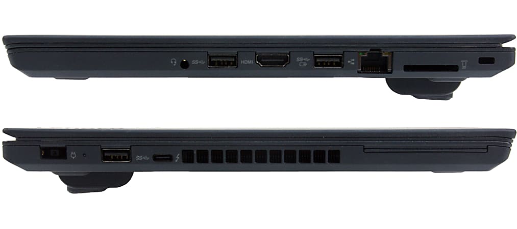 Lenovo T470 Intel Core i5 6300U 2.4GHz Processor 16GB RAM Lenovo T470 Intel Core i5 6300U 2.4GHz Processor 16GB RAM