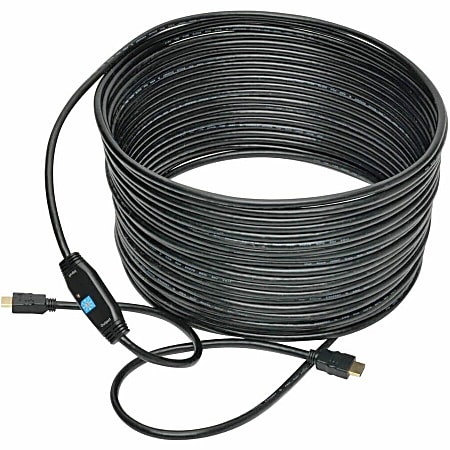Eaton Tripp Lite Series Active High Speed HDMI Cable with Built In ...