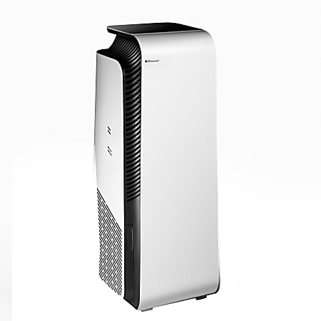 Blueair Inc. HealthProtect 7770i Smart HEPASilent Ultra Germ Air Purifier 674 Sq. Ft. White