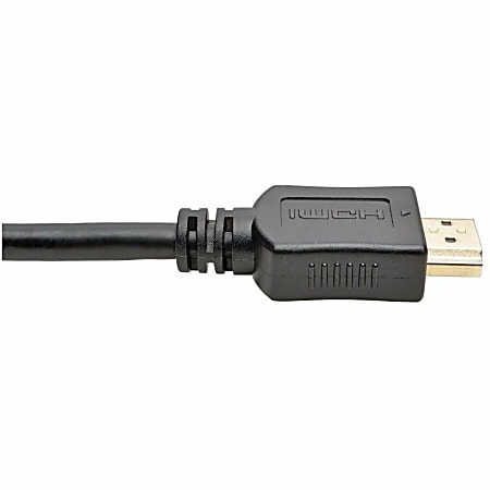 Tripp Lite HDMI to VGA Active Adapter Cable Low Profile HD15 MM 1080p ...
