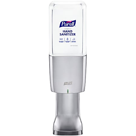 PURELL ES10 Touchless Automatic Hand Sanitizer Dispenser Chrome - ODP ...