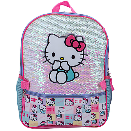 hello kitty personalized backpack