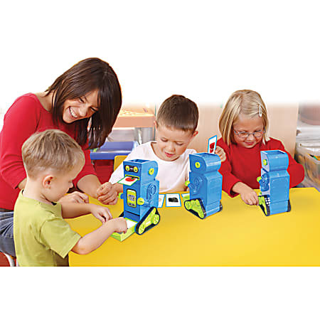 Junior Learning Flashbot Toy Grades Pre K To 5 - Office Depot