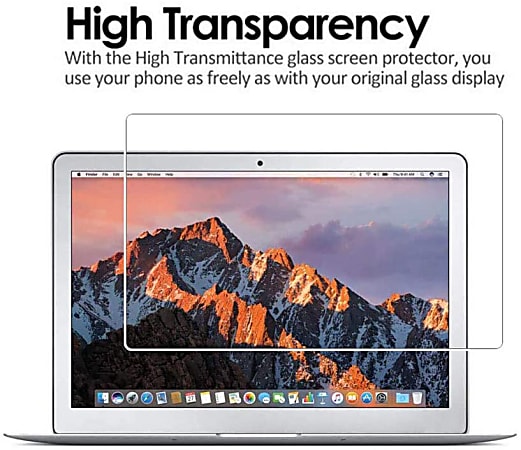 Techprotectus Glass Screen Protector For 15 MacBook Air TP MSP 15 ...