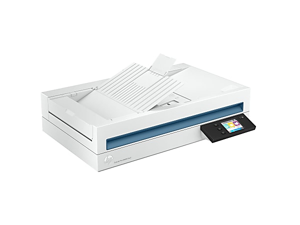 HP Scanjet Pro N4600 fnw1 Document scanner Contact Image Sensor CIS ...