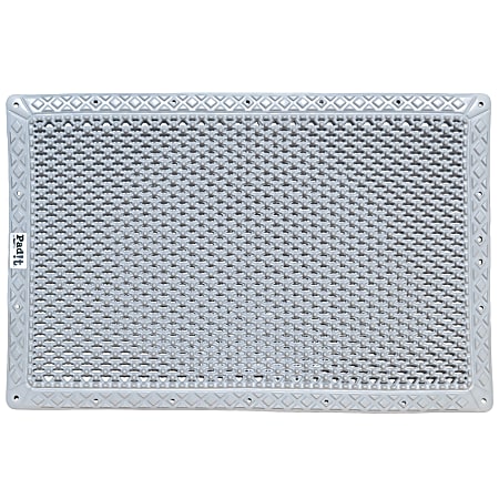 GelPro Pad IT Anti Fatigue Mat 18x27 Gray - Office Depot