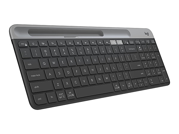 Logitech Slim Wireless Keyboard Chrome OS - Office Depot