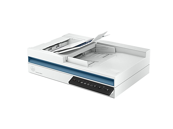HP Scanjet Pro 2600 f1 Document scanner CMOSCIS Duplex A4Legal 1200 dpi ...