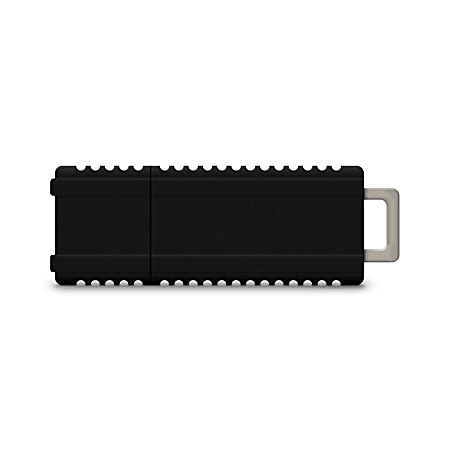 Centon DataStick Pro USB 3.0 Flash Drive 32GB Elite Black S1 U3E1 32G ...