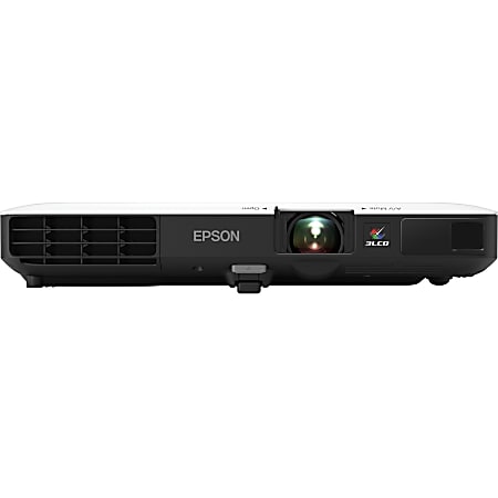 Epson PowerLite 1785W LCD Projector 1610 1280x 800 Rear Ceiling Front ...