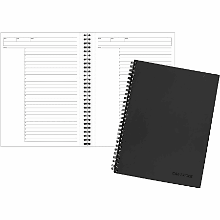Cambridge Limited QuickNotes Action Planner Legal Pad 7 12 x 9 12 30 ...