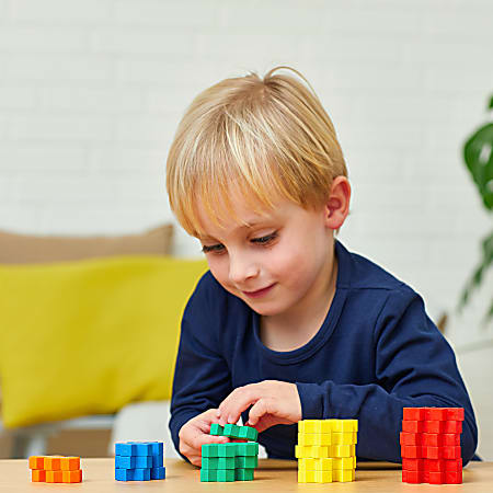 Plus Plus Learn To Build BIG Activity Set - Office Depot