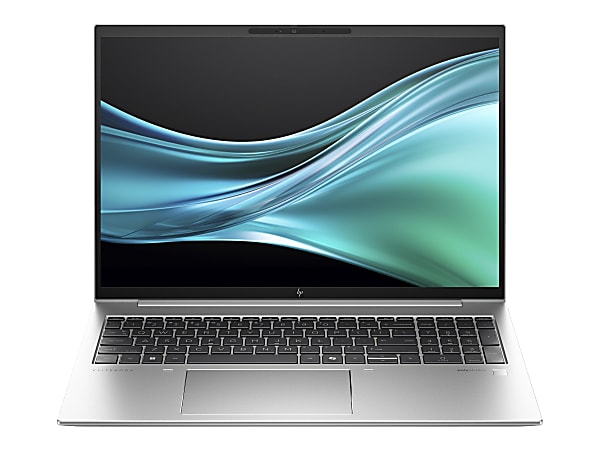HP EliteBook 865 G11 16 Touchscreen Notebook WUXGA AMD Ryzen 5 8640HS ...