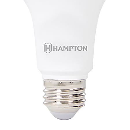 Array By Hampton BR30 760 Lumen Smart Wi Fi Full Color LED Flood Light ...