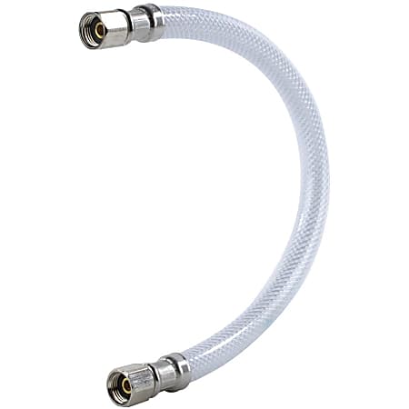 Certified Appliance Accessories PVC Ice Maker Connector With 14 ...