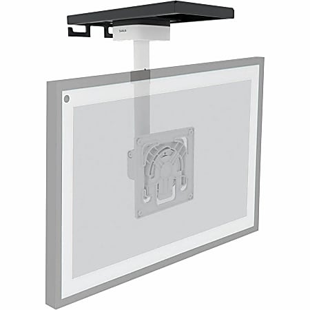 SANUS WSEHUCM Mounting Bracket for Display Black - Office Depot