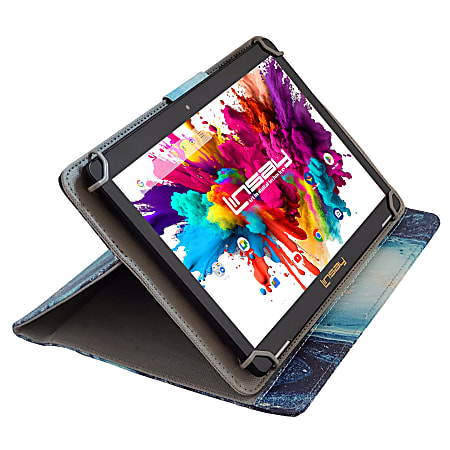 NEW LINSAY 10.1 Octa Core 256GB Storage 4GB RAM Android 15 Tablet with ...