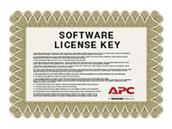 StruxureWare Central Virtual Machine Activation Key License Linux Win ...