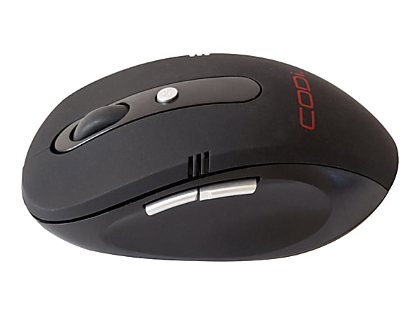 CODi Wireless Optical Nano Mouse Mouse optical 2 buttons wireless RF ...