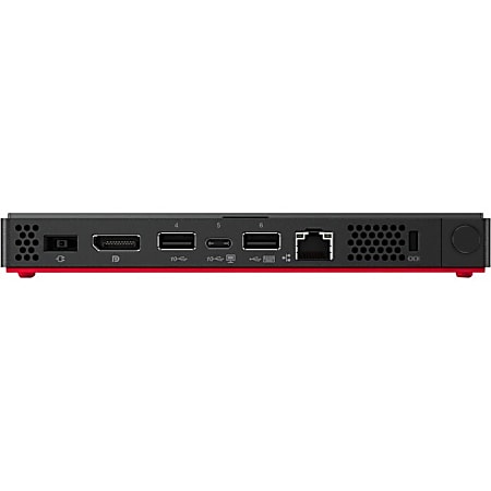 Lenovo ThinkCentre M75n 11G4 Thin client nano 1x Ryzen 3 Pro 3300U2.1 ...