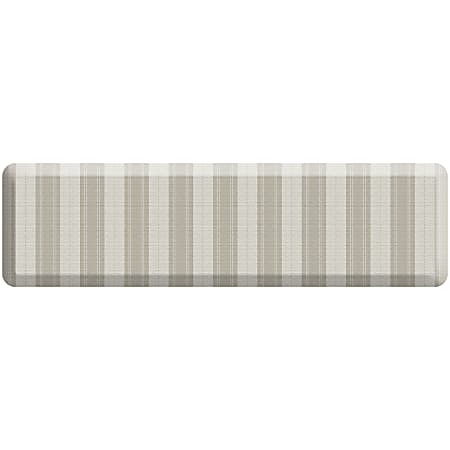 GelPro Designer Comfort Polyurethane Anti Fatigue Mat For Hard Floors ...