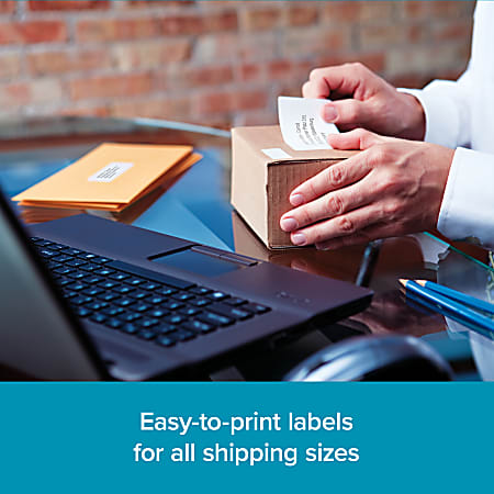 DYMO Standard Shipping Labels For LabelWriter Label Printers 2 516 x 4 ...