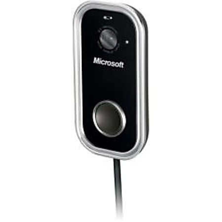 Microsoft LifeCam Show Webcam - Office Depot
