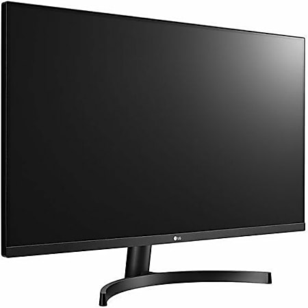 LG 32BN50U B 32 Class 4K UHD LCD Monitor 169 Textured Black 31.5 ...