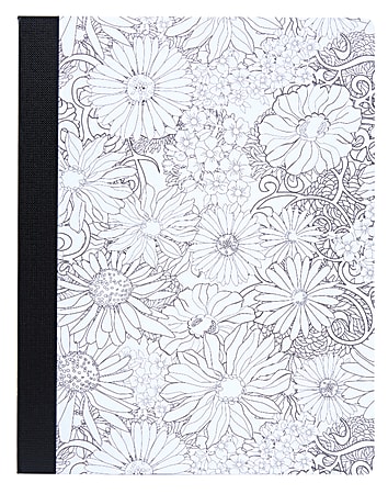 college coloring book