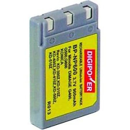 DigiPower BP NP50 Digital Camera Battery - Office Depot
