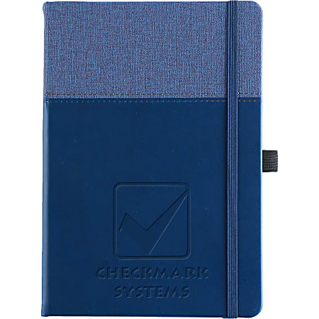 Custom Newport Debossed Journal - Office Depot