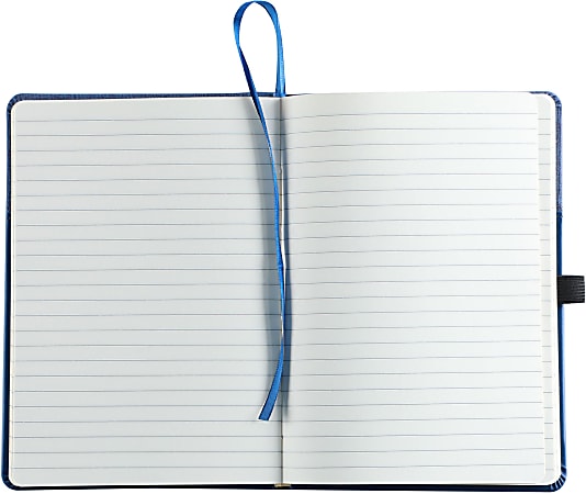 Custom Newport Debossed Journal - Office Depot
