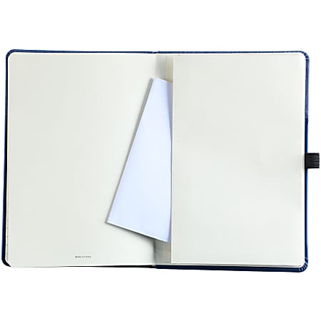 Custom Newport Debossed Journal - Office Depot