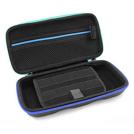 CaseMatix Heavy Duty Hard Shell Carrying Case 2 14 H x 5 W x 9 12 D ...