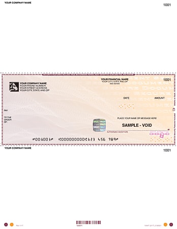 High Security Laser Multipurpose Checks For Peachtree Windows 3.5 7.0 8 ...