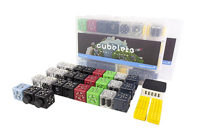 Cubelets Mini Makers Pack Preschool College - Office Depot