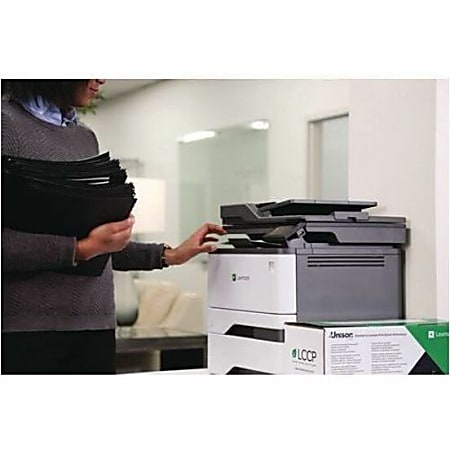 Lexmark 250 Sheet Tray Plain Paper 36S2910 - Office Depot